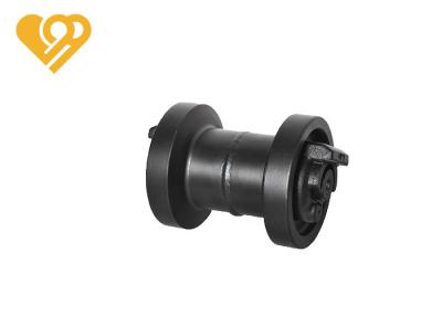 China KOBELCO SK200 Heavy Duty Track Roller Single Flange Bottom Roller Undercarriage Parts for sale