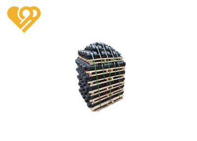 China KOBELCO SK200 Heavy Duty Track Roller Single Flange Bottom Roller Undercarriage Parts for sale