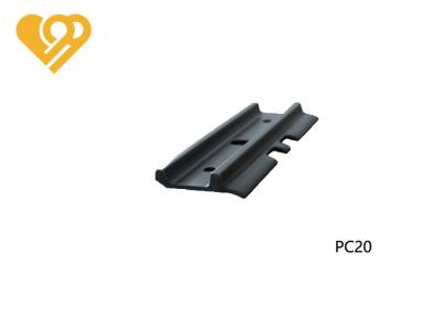 China PC20 Double Grouser Track Shoes for sale