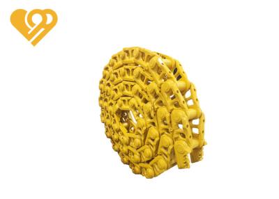 China D4H-Planierraupen-Fahrgestell-Bahn-Kette, die Casting schmiedet zu verkaufen