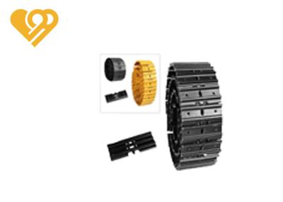 Κίνα Αλυσίδες διαδρομής PC20 PC30 KOMATSU που εφαρμόζονται στη σύνδεση πετρελαίου μερών αντικατάστασης εκσκαφέων προς πώληση