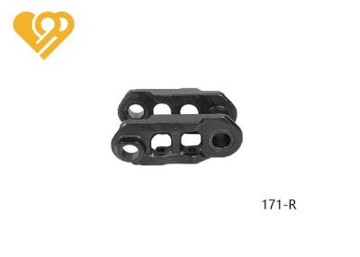 China Original Track Chain Assembly , Loose Track Link For Excavator 135-L for sale