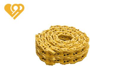 Китай Гибкие условия оплаты PC200-5 KOMATSU Группа соединений железнодорожных цепей 40Mn2 Стальной материал продается