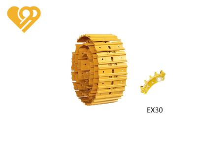 Китай Высокотемпературная обработка цепочки для бульдозера D4H 12-18 месяцев продается