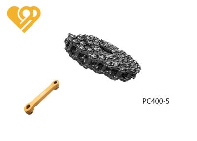 Cina Servizi OEM High Wear Resistance Track Chain Link per SH300 SUMITOMO Parti di carrozzeria in vendita