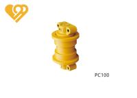 China EX100 HITACHI SF Highly Durable Bottom Track Rollers with Precision Engineered Components for sale