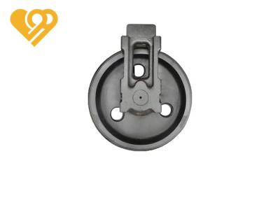 중국 발도저 발도저 구간 부품 전면 Idler 조립 ZG50Mn 강철 재료 판매용