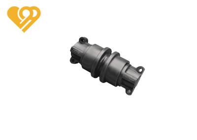 China Single Flange Bottom Track Rollers For SK200 KOBELCO Excavator and Durable Rollers for Material Handling for sale