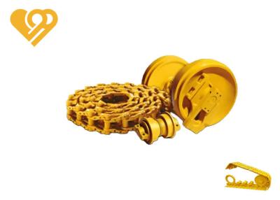 China Flexible Payment Terms Excavator Dozer Aftermarket Undercarriage Spare Parts Track Chain Link Assembly PC60-6 for sale