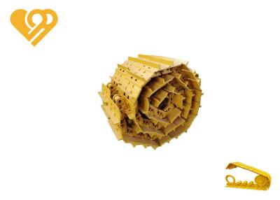 China Flexible Payment Terms Excavator Dozer Aftermarket Undercarriage Spare Parts Track Chain Link Assembly PC60-6 for sale
