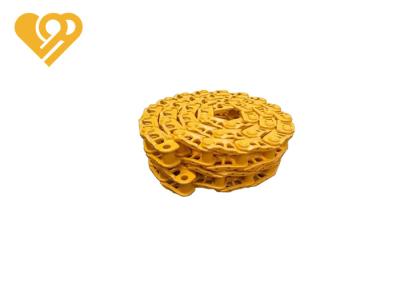 China Flexible Payment Terms Excavator Dozer Aftermarket Undercarriage Spare Parts Track Chain Link Assembly PC60-6 for sale