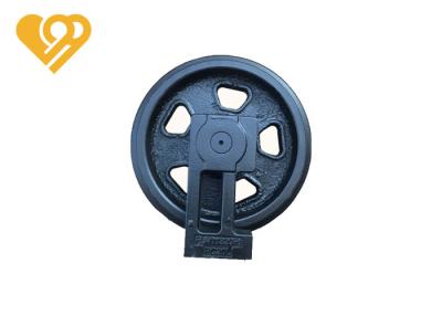 China Komatsu PC20 Mini Excavator Front Idler Replacement Heavy Duty Forged Idler Wheel for sale
