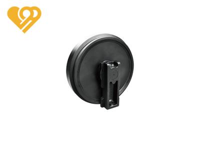 China Mini Excavator For Sany SY55 Front Idler Assembly Roller Replacement Excavator Undercarriage Parts for sale