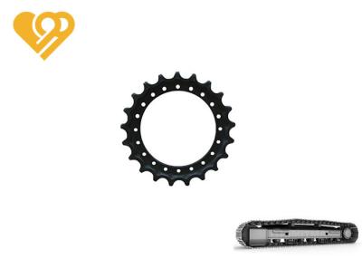 中国 コマツー PC300-8MO エグババター トラックドライブ スプロケット HRC52-58 販売のため