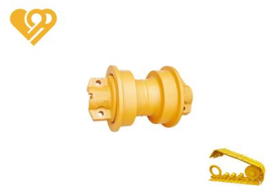 China D6H D6M D6R Bulldozer Track Roller Single Lip Bottom Roller High Durability for sale