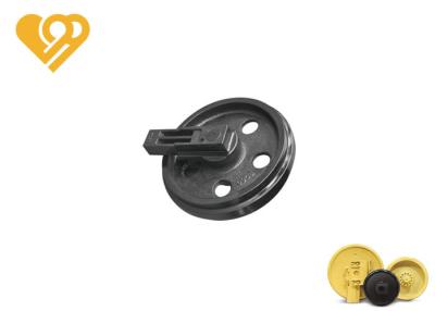 China Komatsu PC60 PC100 Front Idler Assembly 50Mn Material HRC52-58 Hardness for sale