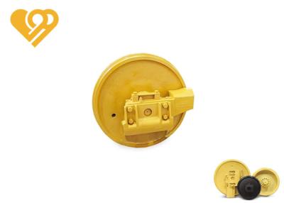 China D155 D355 Bulldozer Front Idler Assembly ISO9001 Certified 15-Day Delivery for sale
