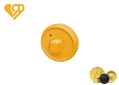 China Hitachi EX200 Front Idler Assembly 8-12mm Hardness Depth ISO9001 for sale