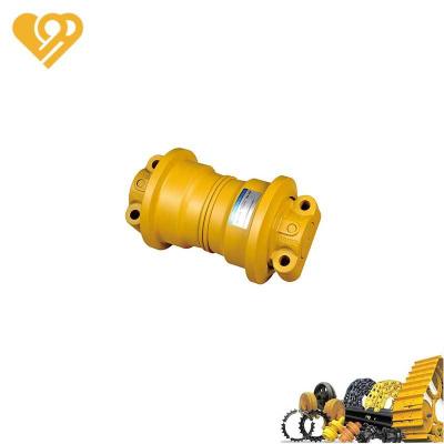 China EX200-5 HITACHI Bottom Track Rollers Friction-welding OEM Parts for sale