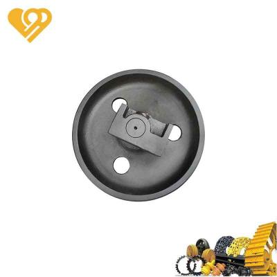 China Durable Front Idler Assembly for Excavator and Bulldozer Undercarriage for sale