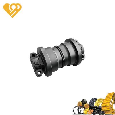 China ZX210 Friction Welding Bottom Track Rollers OEM Excavator Spare Parts for sale