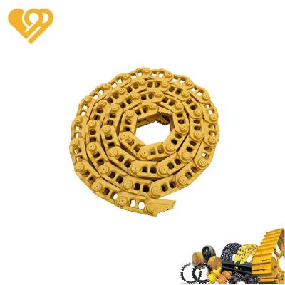 China Track Master Link 48L Bulldozer Track Chains Made Of 40Mn2 Or 35MnBH for sale