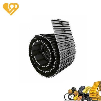 China Premium Track Link Assembly 6Y2754 118-7301 - CAT E330 Excavator Undercarriage Components for sale