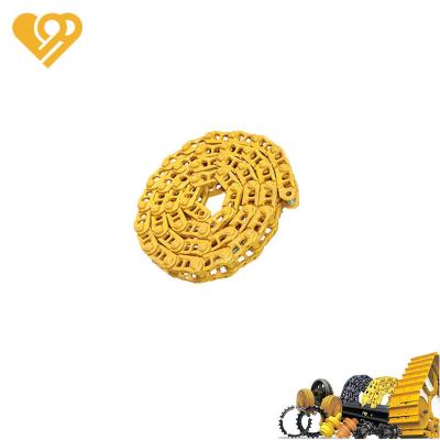 China HITACHI Mini Excavator Undercarriage Parts EX22 EX25 EX30 Track Link Group for sale