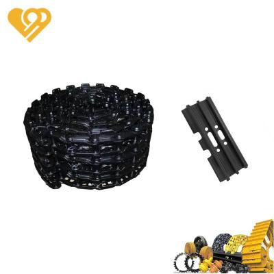 China High-Durability Excavator Track Chain with 35MNB Special Steel and Self-Lubricating System for OEM Compatibility for sale