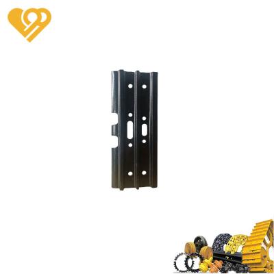 China R210-7 Excavator Track Shoe - 560mm/610mm/710mm Forging /Casting with Hardness Depth 8-12mm for sale