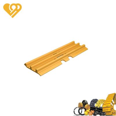 China Triple Grouser Track Shoe with 171.5mm Pitch and 23MnB Boron Alloy Steel for CAT312 Excavator Undercarriage for sale