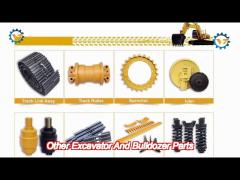 oem track chain link guard for excavator link komatsu protection part