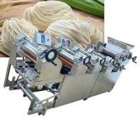China Automatic Wheat Flour Noodle Maker Machine 1.5kw*5 Feelteck Control System for sale