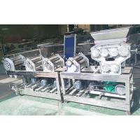 China Automatic Wheat Flour Noodle Maker Machine 1.5kw*5 Feelteck Control System for sale