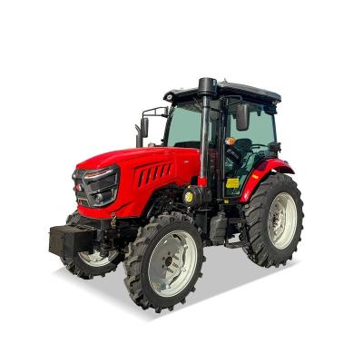 Cina Trattore compatto 50 CV 60 CV 70 CV 80 CV 90 CV 100 CV Trattore agricolo in vendita