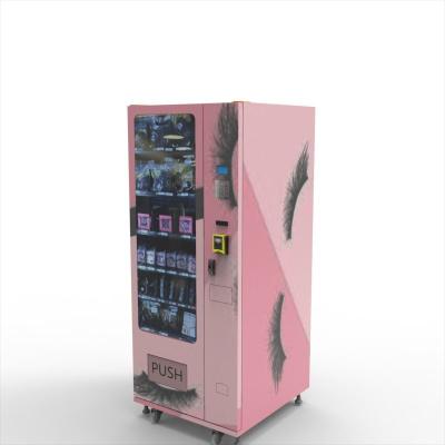 Cina Macchina di vendita multifunzionale di prodotti di bellezza 150W Output Cash Pagamento con carta di credito in vendita