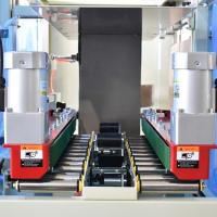 China Automatic PLC Sealing Machine With Gearbox Motor For Commodity for sale