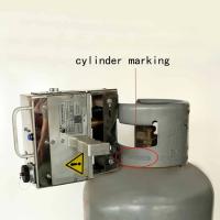 China Handheld Engraving Marking Machine Portable Customized Laser Marking Machine for sale