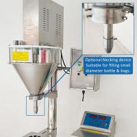 China Semi Automatic Packaging Machine 30bag/min Capacity Easy Operation PLC Control for sale
