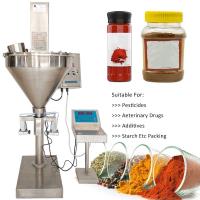 China Semi Automatic Packaging Machine 30bag/min Capacity Easy Operation PLC Control for sale