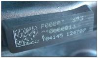 China Portable Marking Machine Electromagnetic Metal Marking Machine for sale
