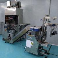 China Automatic Tea Bag Packing Machine 40bag/Min Easy To Operate for sale