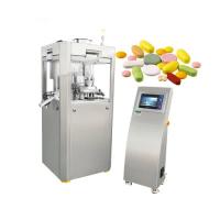 China Herb Salt Rotary Tablet Press Machine 26 Station Automatic Tablet Press Machine for sale