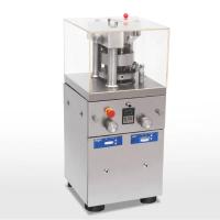 China Hydraulic Compressor Small Tablet Press Machine 60kN Pill Tablet Press Machine for sale