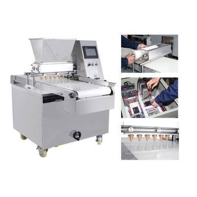 China Industrial Bread Making Machines Bakery Equipment Snack Bread Machines For Sale for sale