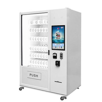 Cina FUNDORD Macchina per vendere snack touch screen per alimenti e bevande in vendita