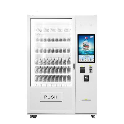 Cina FUNDORD Macchina per vendere snack touch screen per alimenti e bevande in vendita