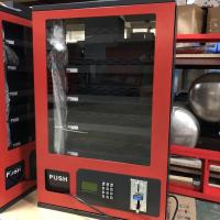 China 20W High Tech Full Automatic Vending Machines For Retail Items for sale