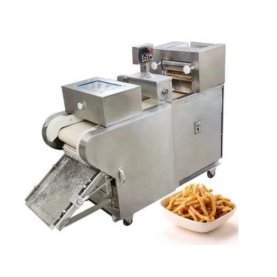 China Hot Sale Chinchin Snack Maker Chinchin Deeg Snipper Snijmachine Met Beste Prijs Te koop