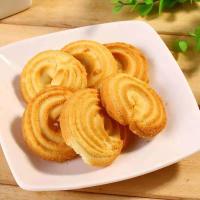 China High Productivity Chip Cookie Making Machine Multi Functional automatic for sale